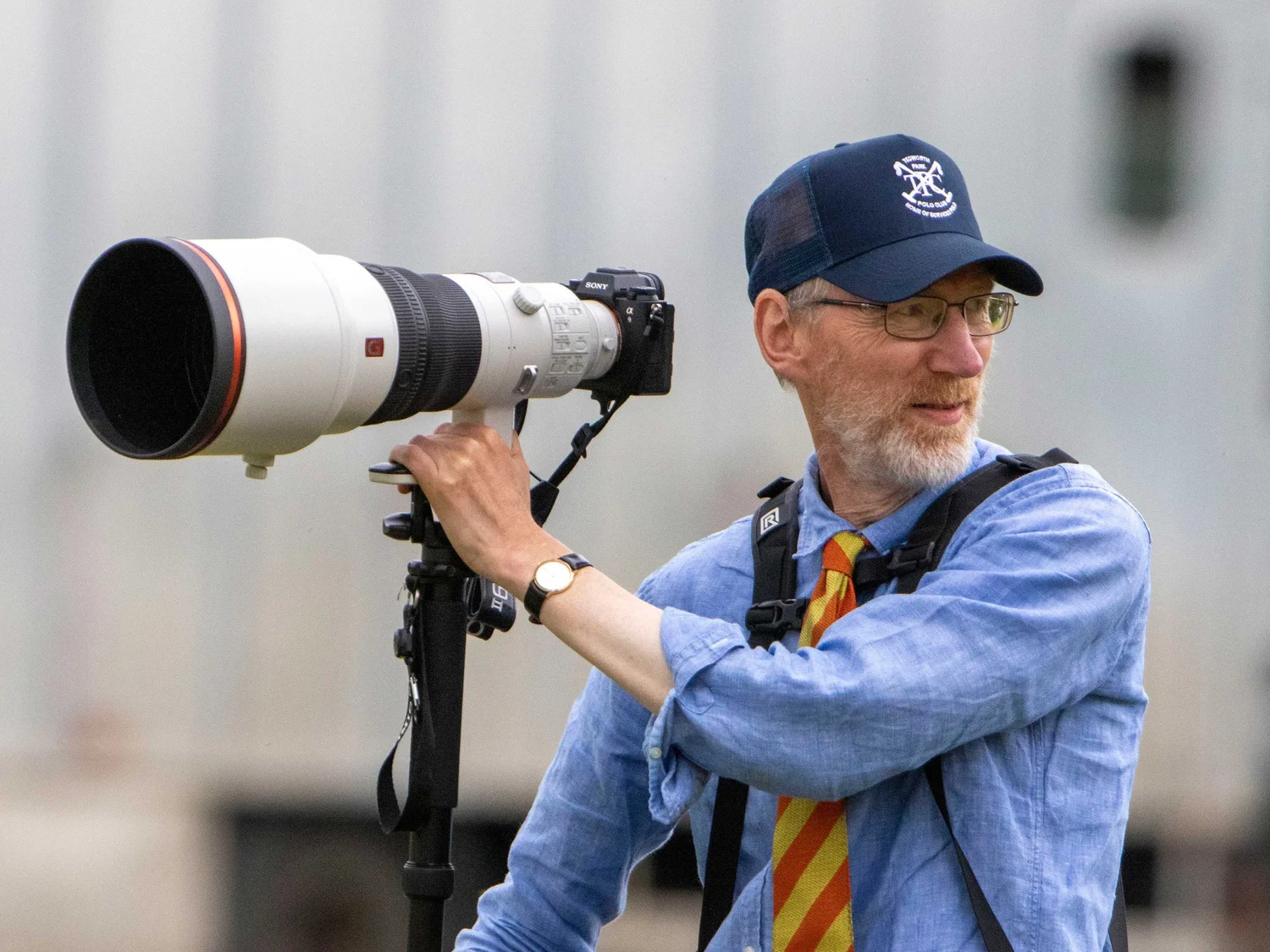 About — Michael Berkeley Photography