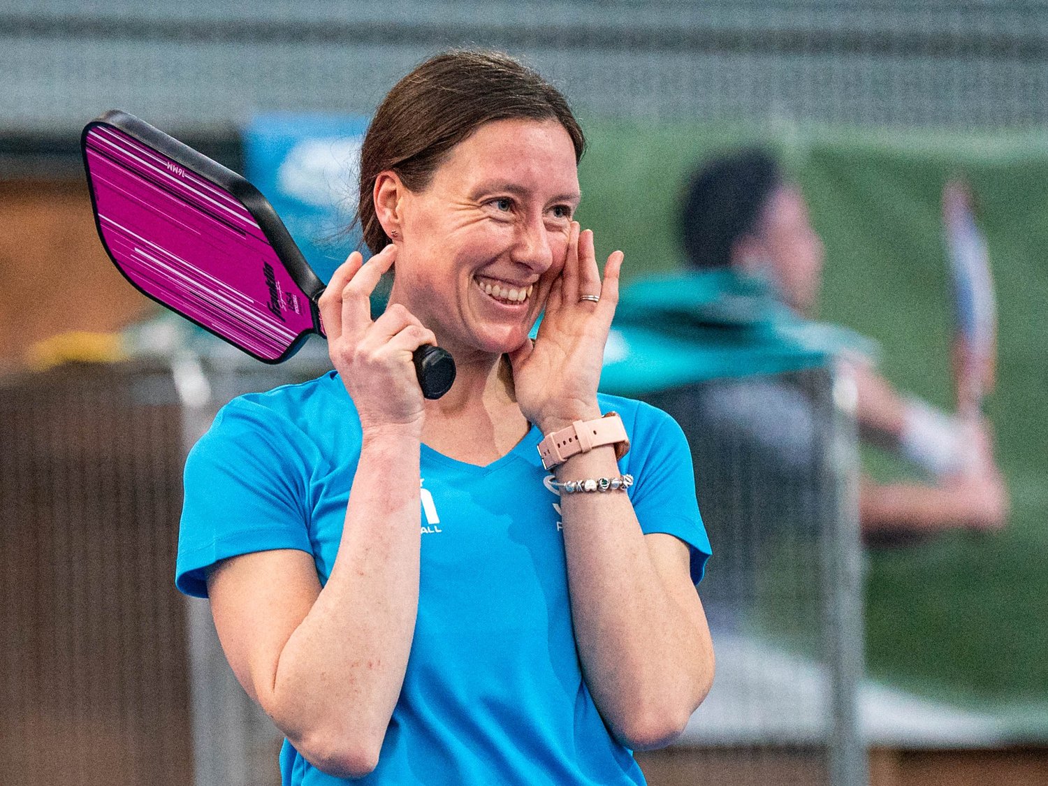 How to Photograph Pickleball — Michael Berkeley Photography