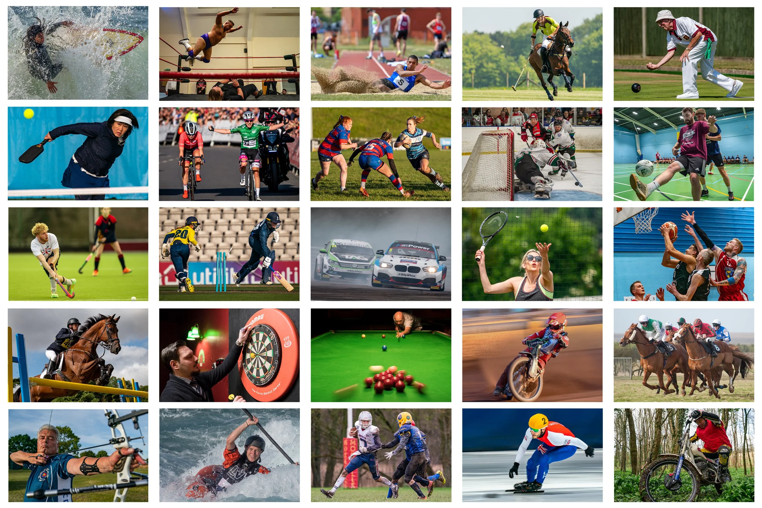 Lectures — Michael Berkeley Photography