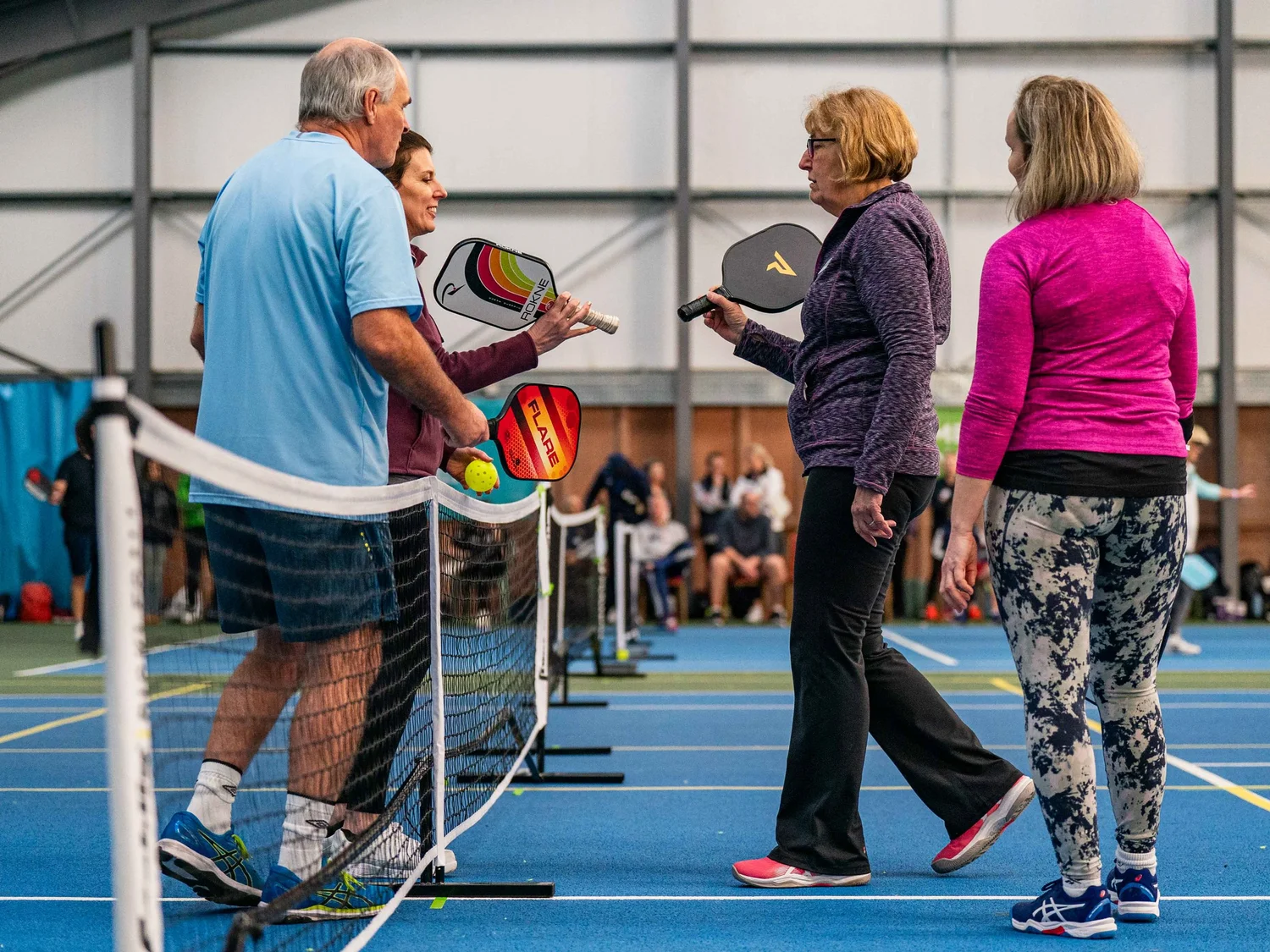 How to Photograph Pickleball — Michael Berkeley Photography