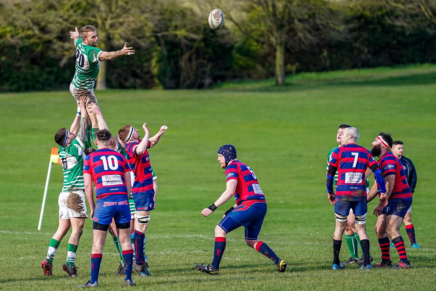 How to Photograph Rugby — Michael Berkeley Photography