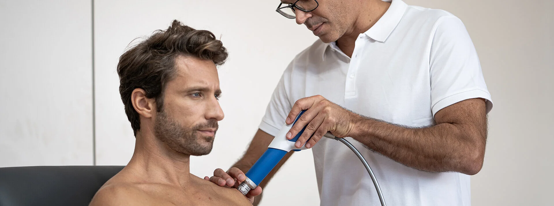 Shockwave Therapy — Hackney Chiropractic