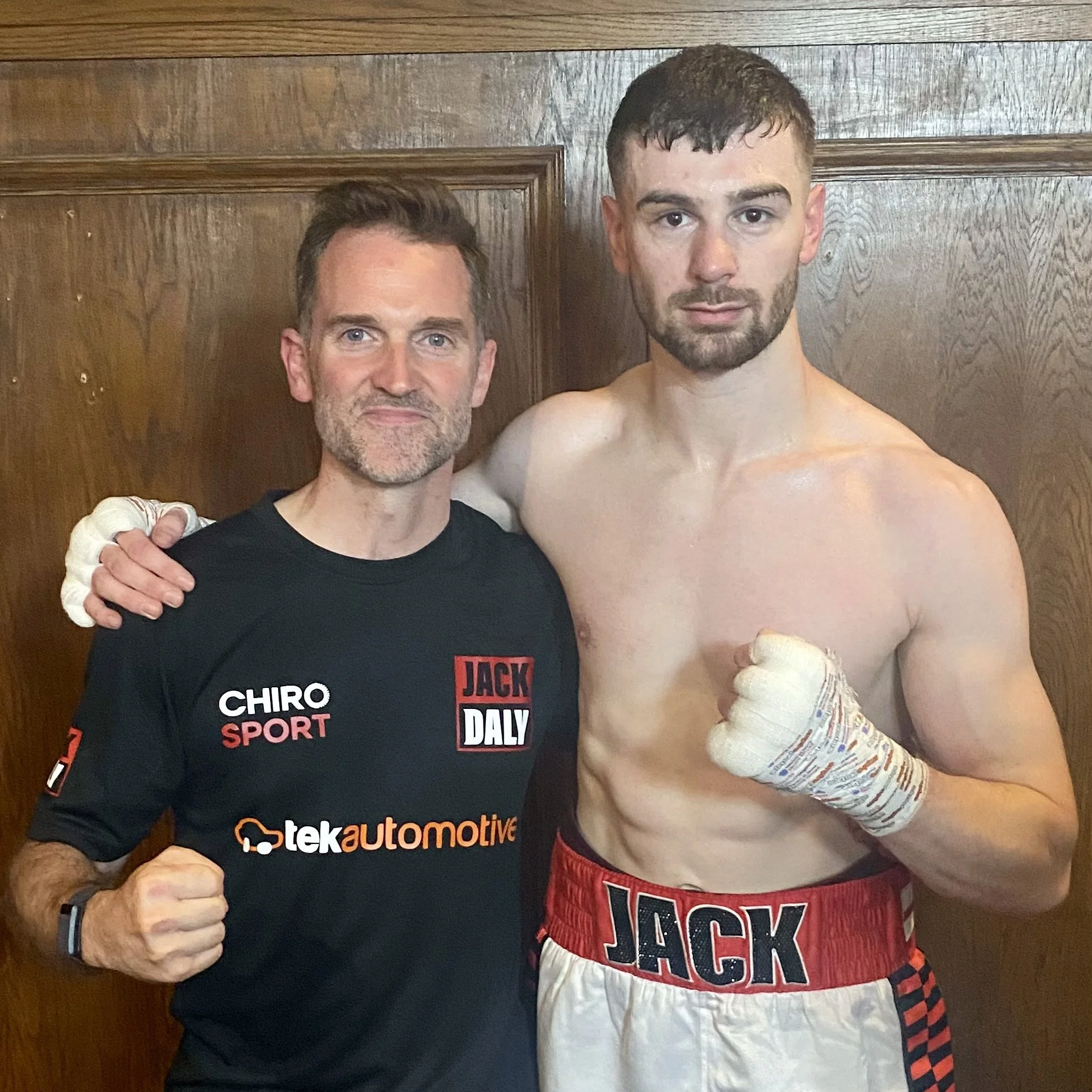 Chris Wood — Hackney Chiropractic