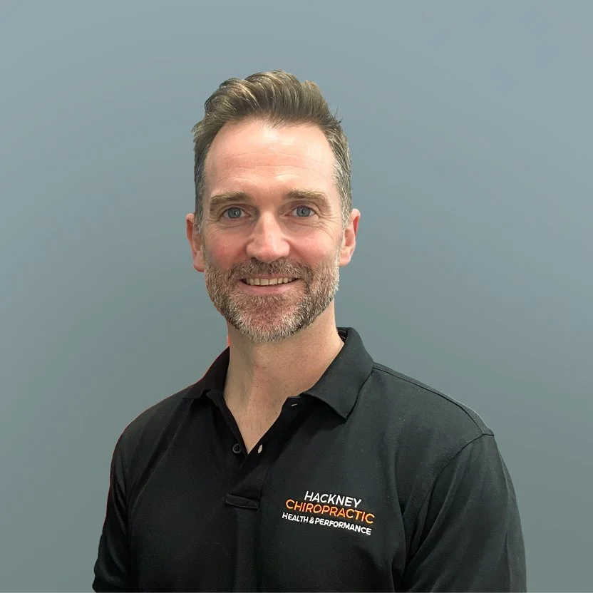 Chris Wood — Hackney Chiropractic