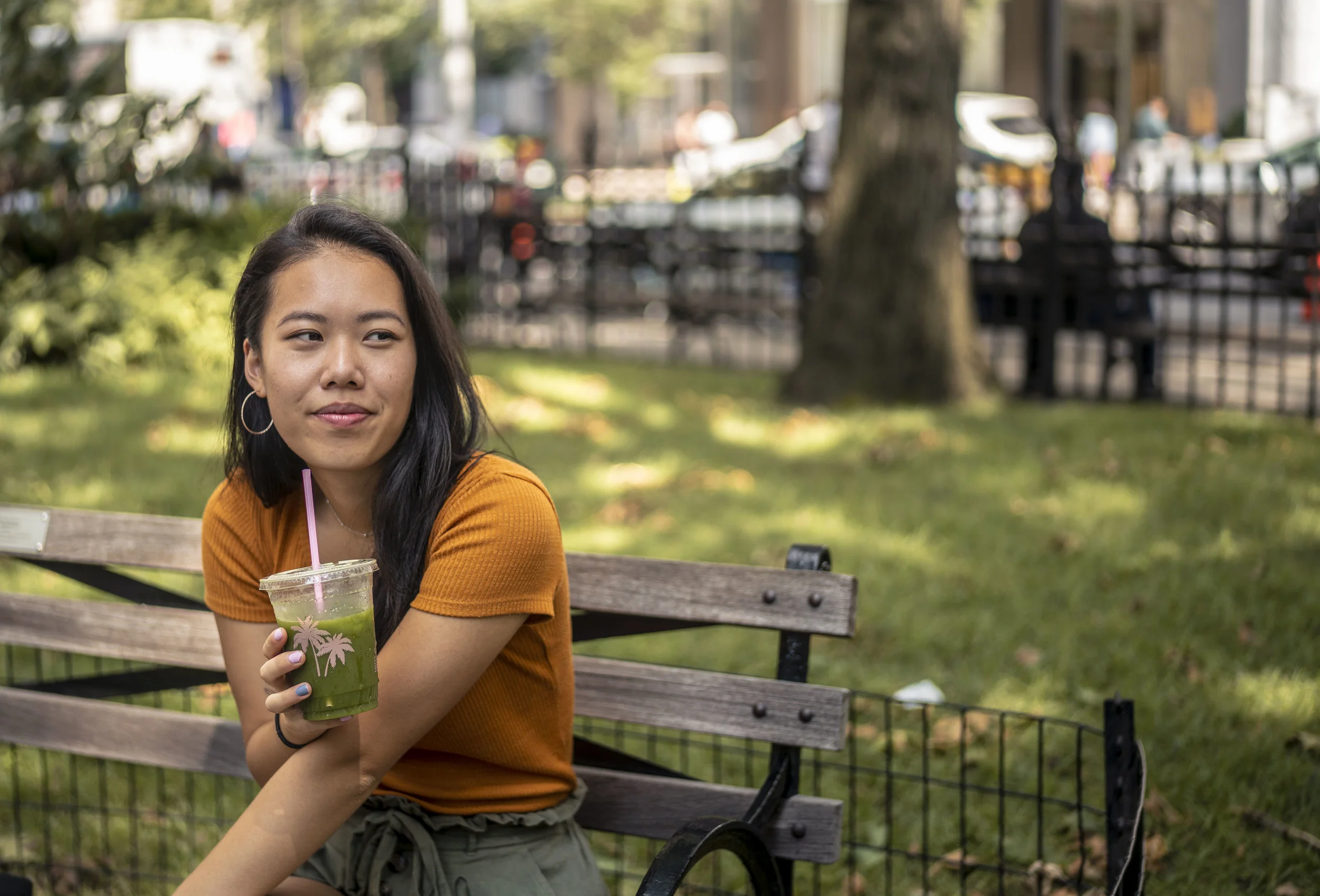 About — Emily Feng