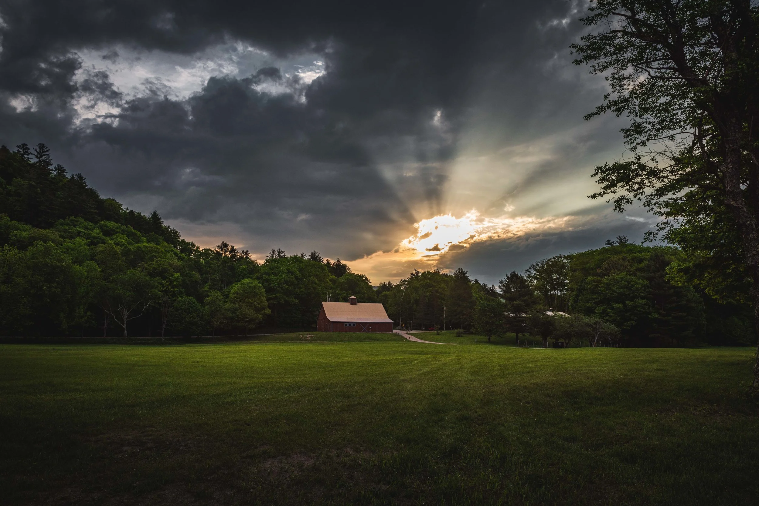 Landscape photography by Joshua Boisvert — Joshua B.