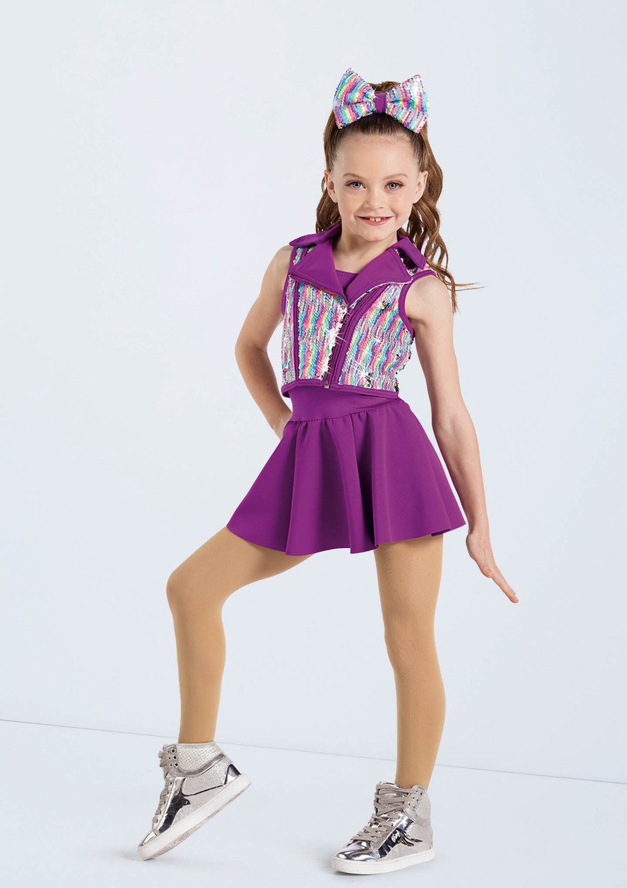 Monday Costumes — Preston Center Dance