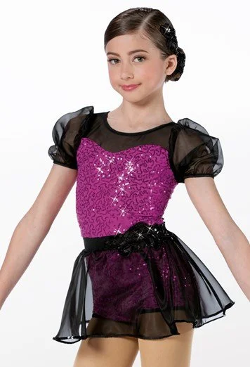 Monday Costumes — Preston Center Dance