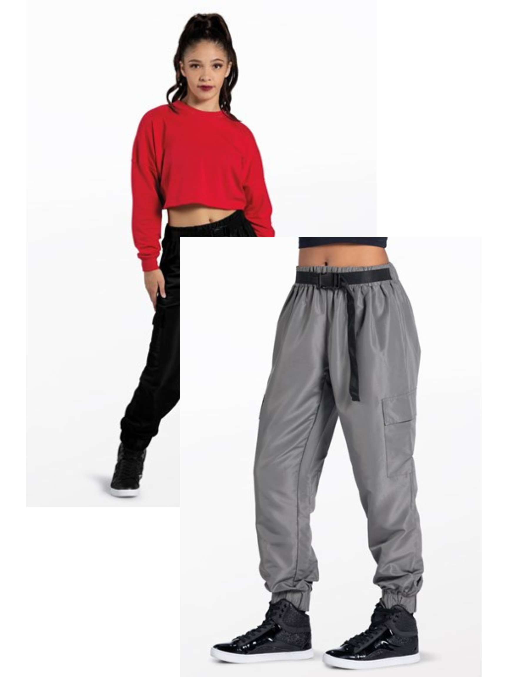 Monday Costumes — Preston Center Dance