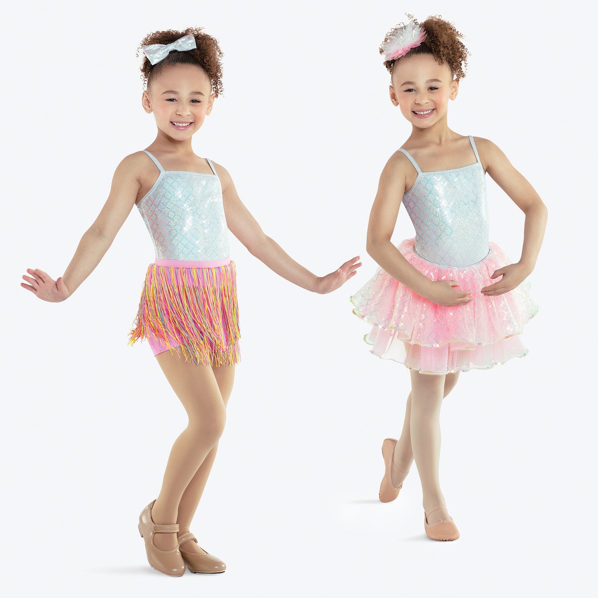 Tuesday Costumes — Preston Center Dance