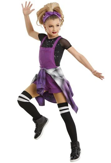 Tuesday Costumes — Preston Center Dance