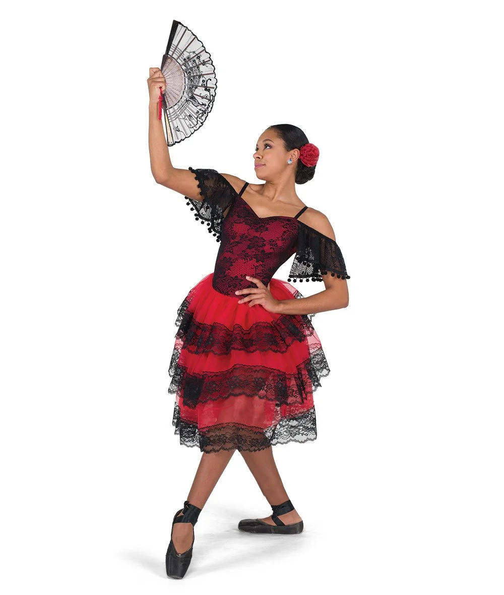 Prep Costumes — Preston Center Dance