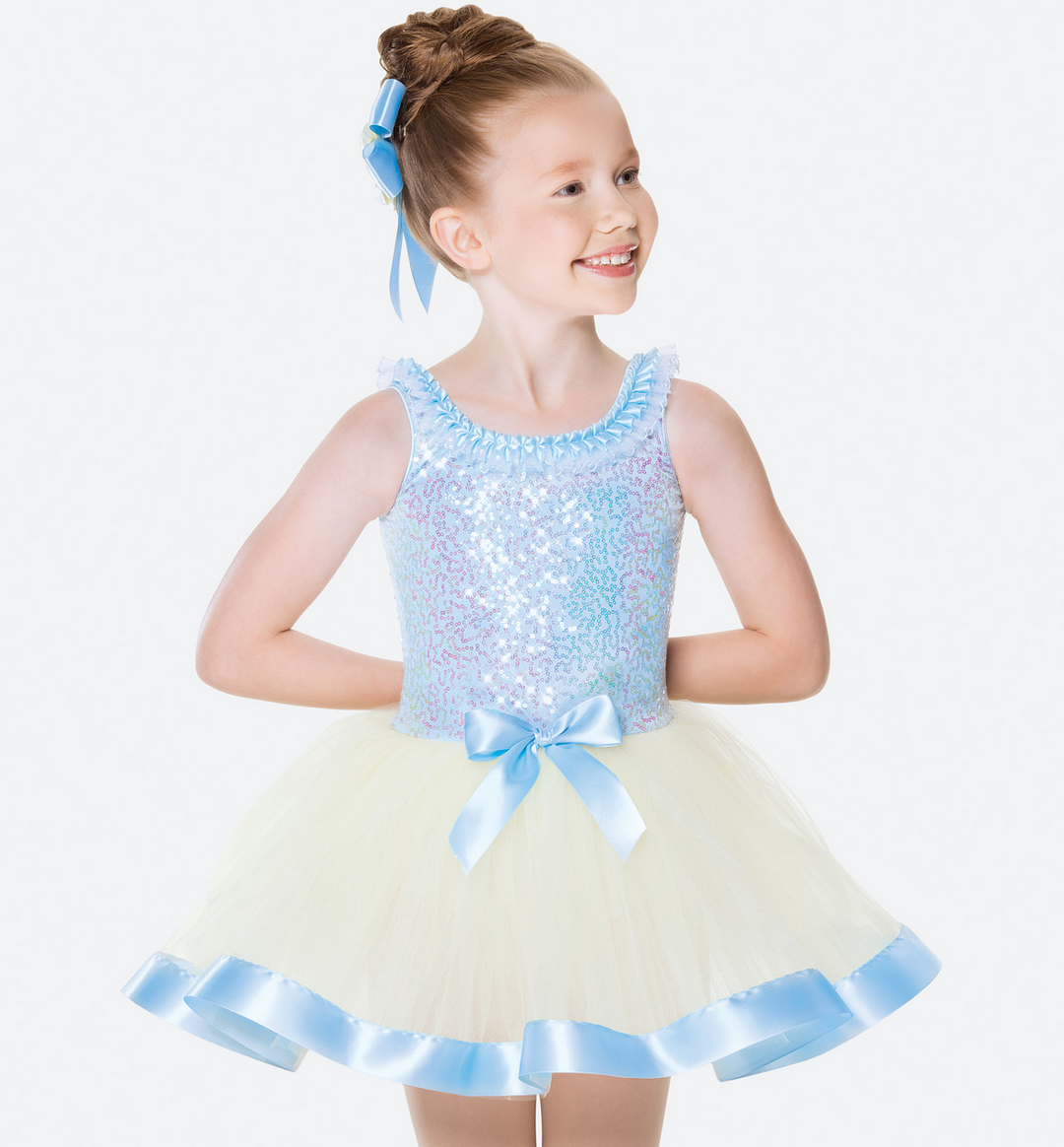 Monday Costumes — Preston Center Dance