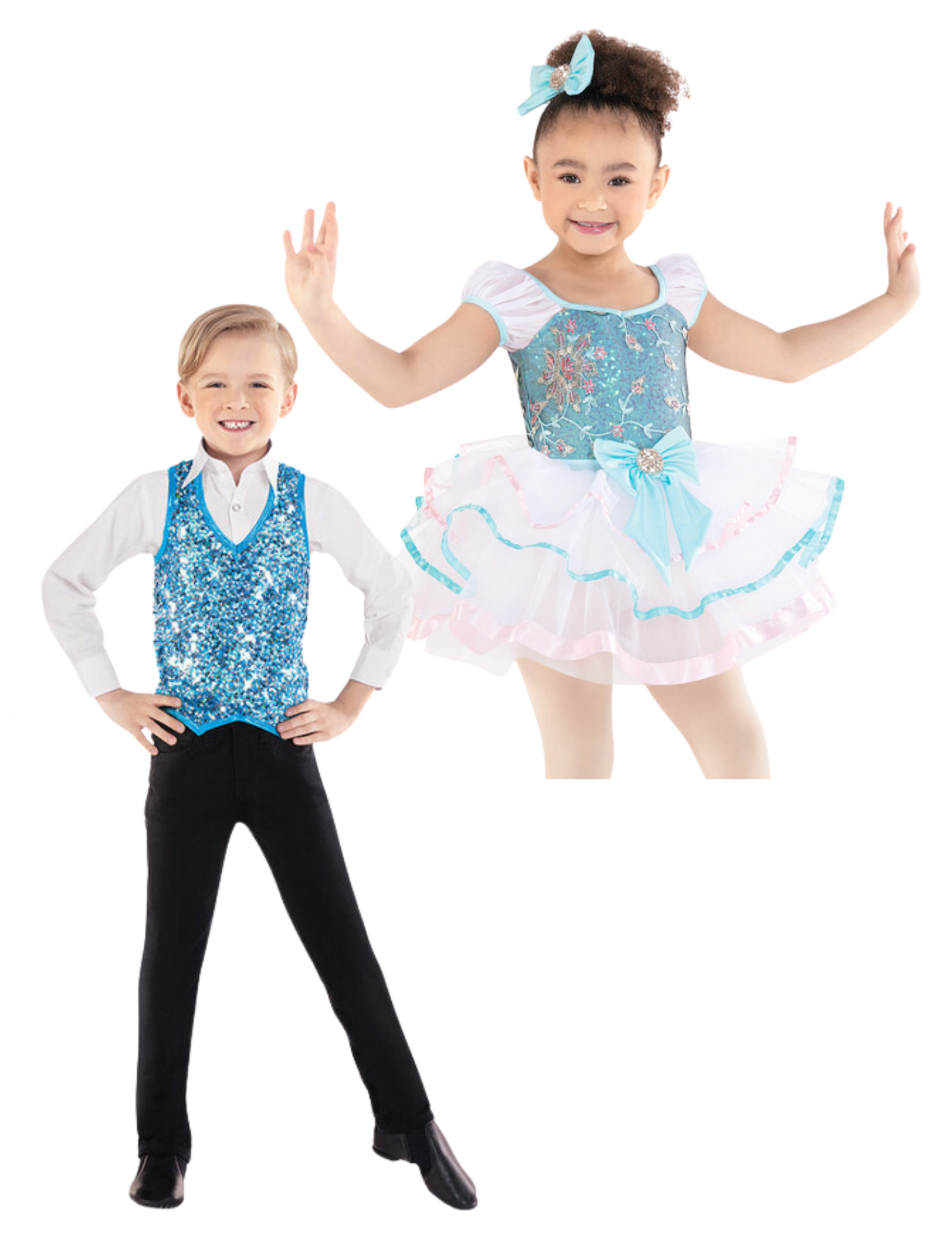 Monday Costumes — Preston Center Dance