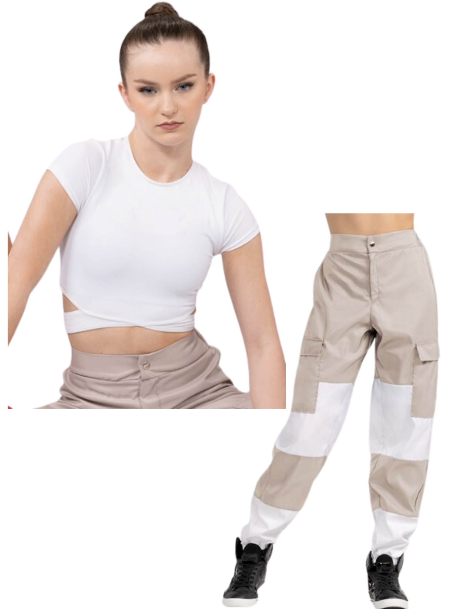 Monday Costumes — Preston Center Dance