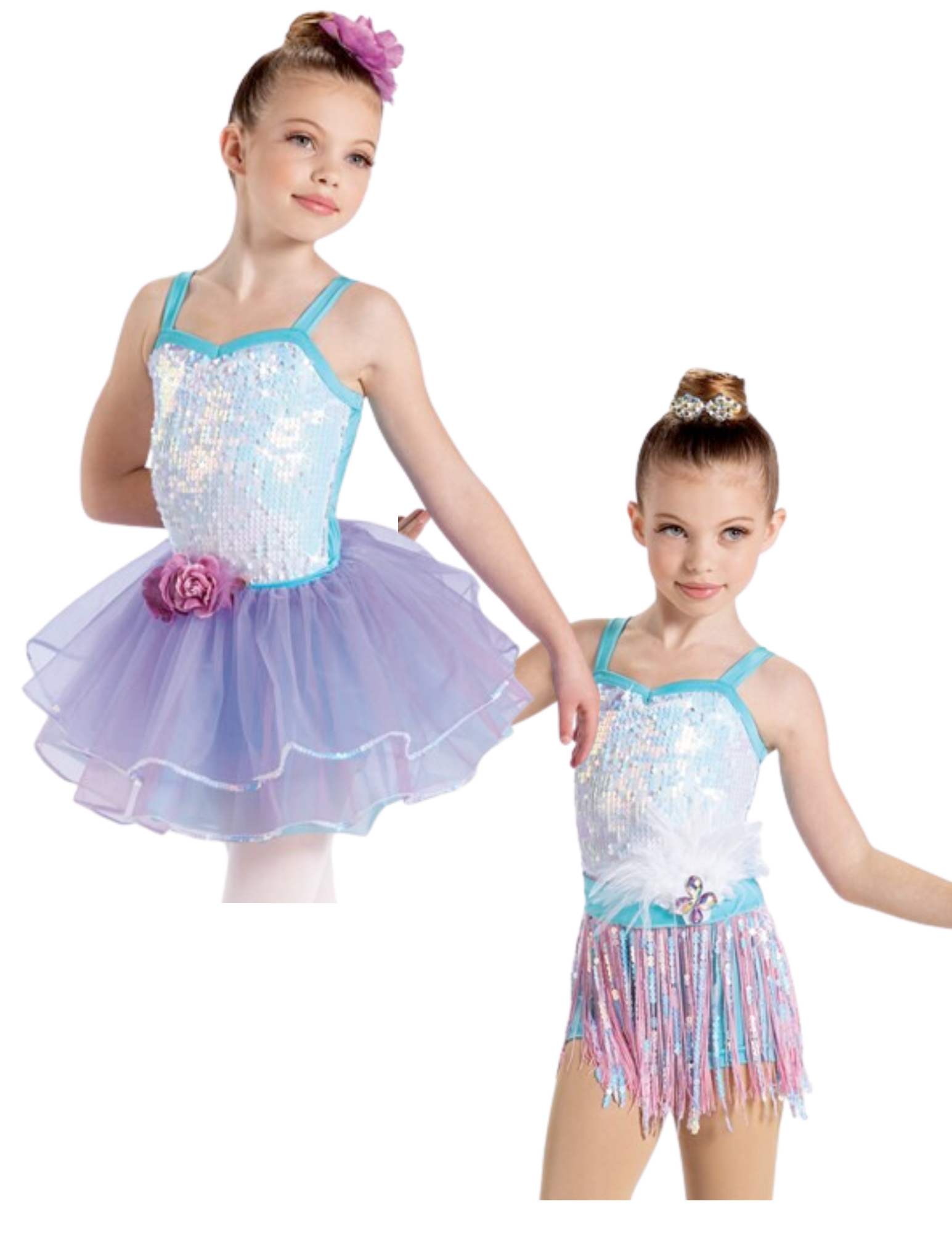 Tuesday Costumes — Preston Center Dance