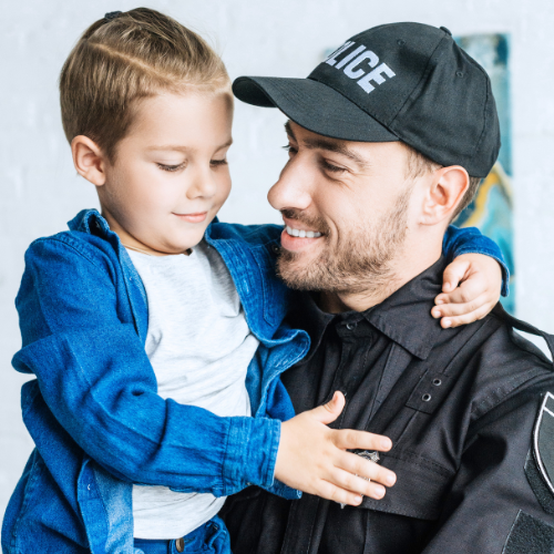 Therapy for First Responders - Turning Point Counseling and Consulting