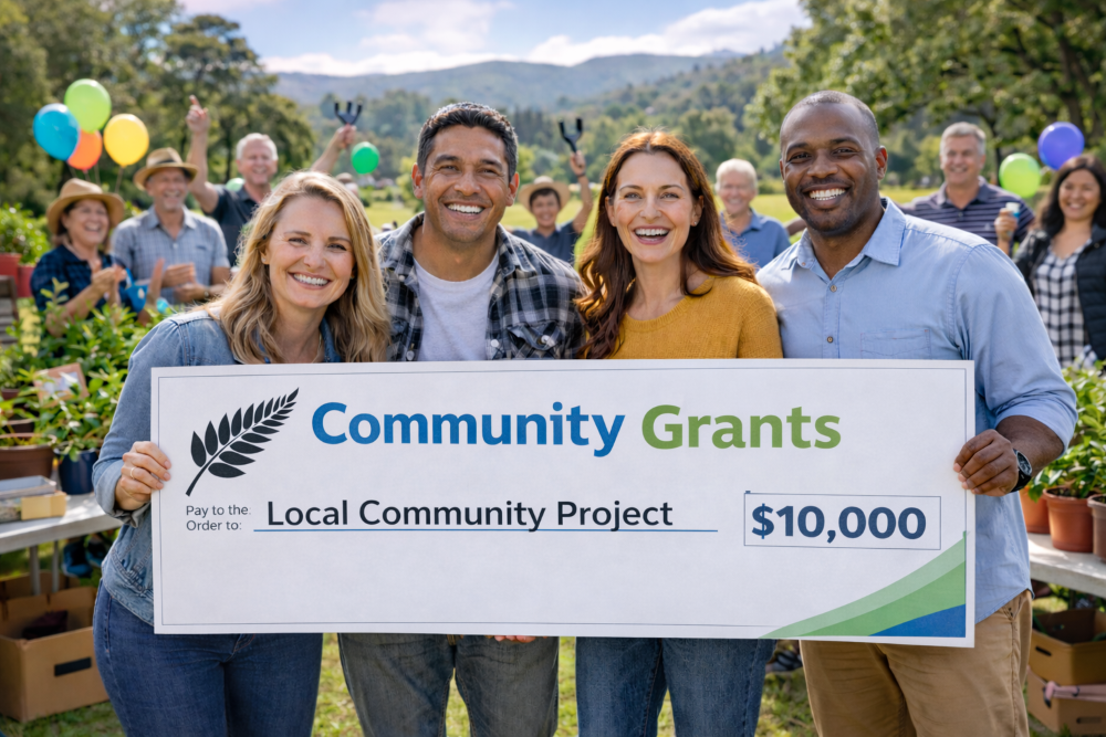 Grants in New Zealand: Where to Apply, What They Fund, and How to Give ...