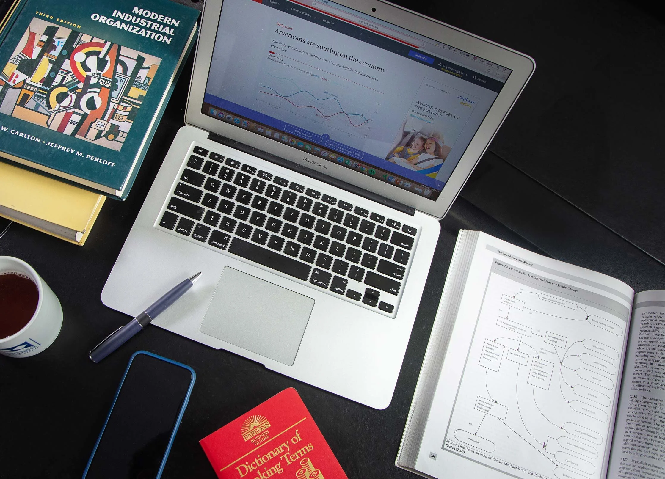 Other Features — Ceteris Paribus