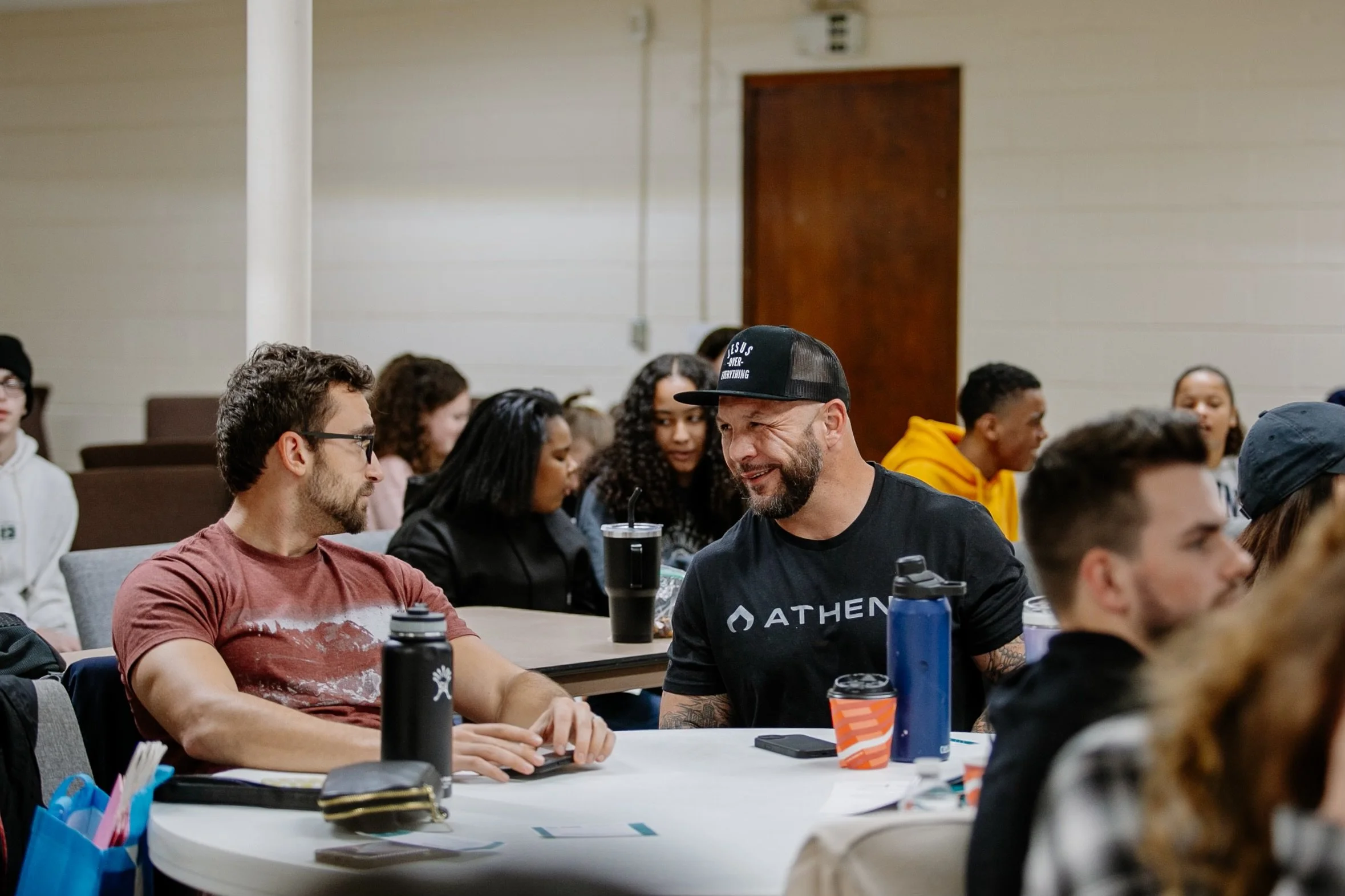 Building Renovation — Resurrection Church Lincoln Park