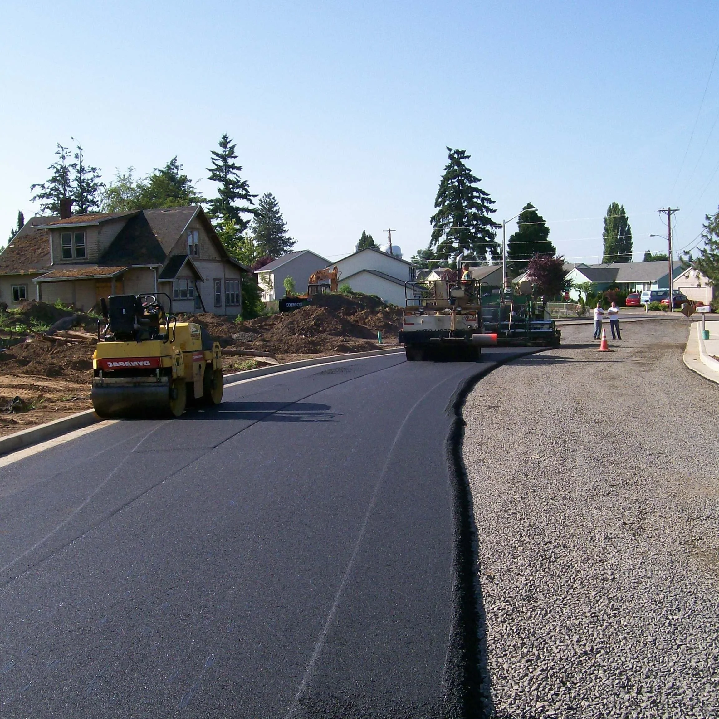 Transportation Engineering | Oregon & Idaho — HBH CONSULTING ENGINEERS