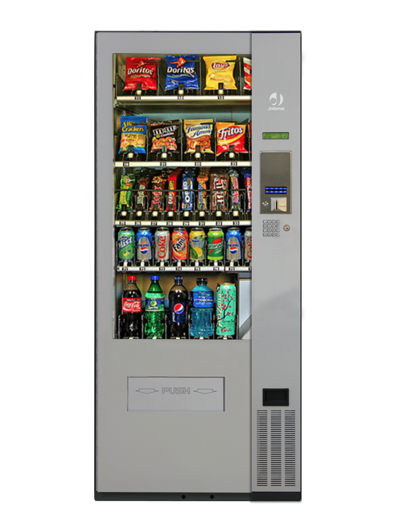 New and Used Vending Machines — Vending Design Works