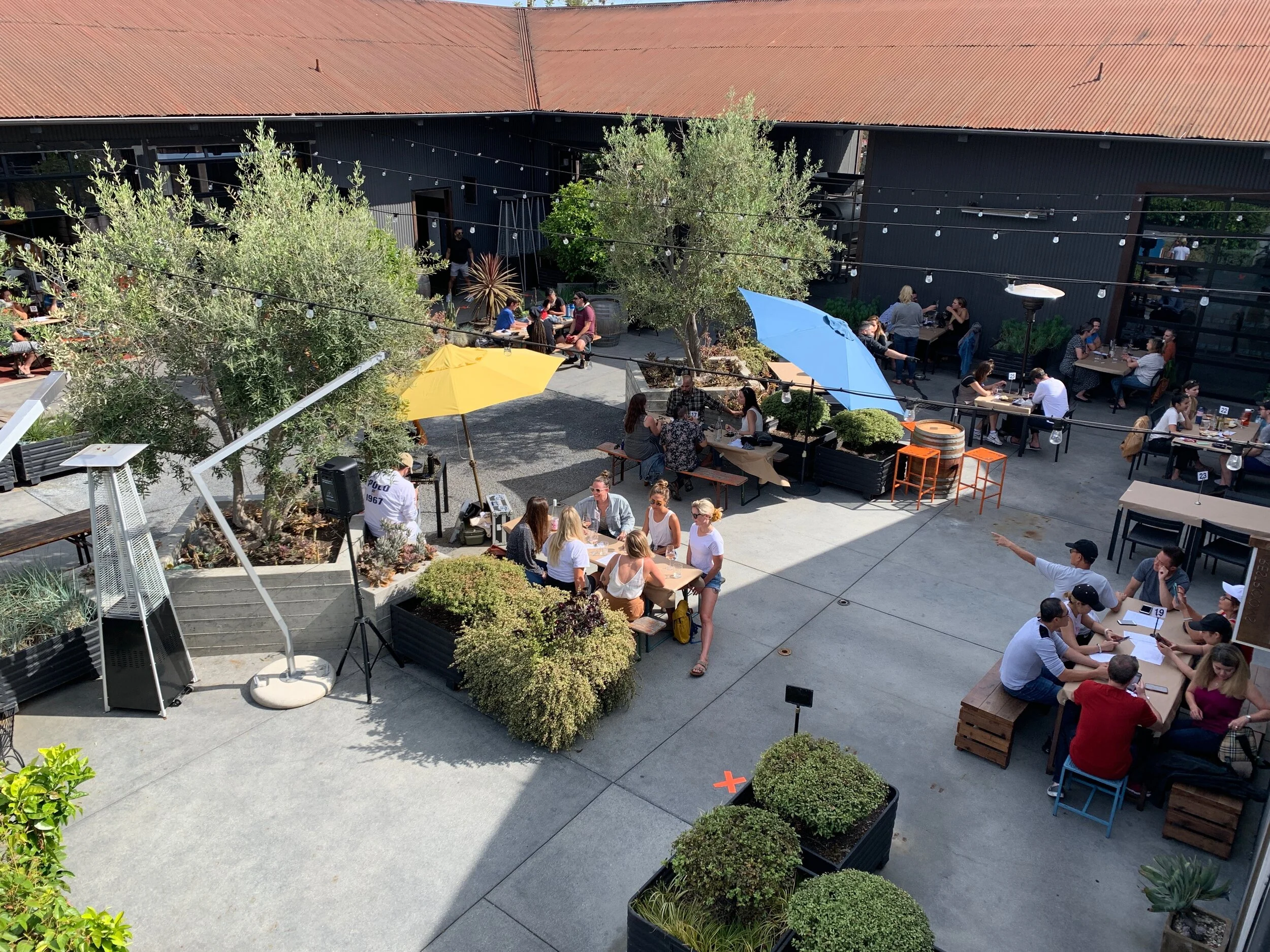 Private Events (form) — Third Window Brewing Co.