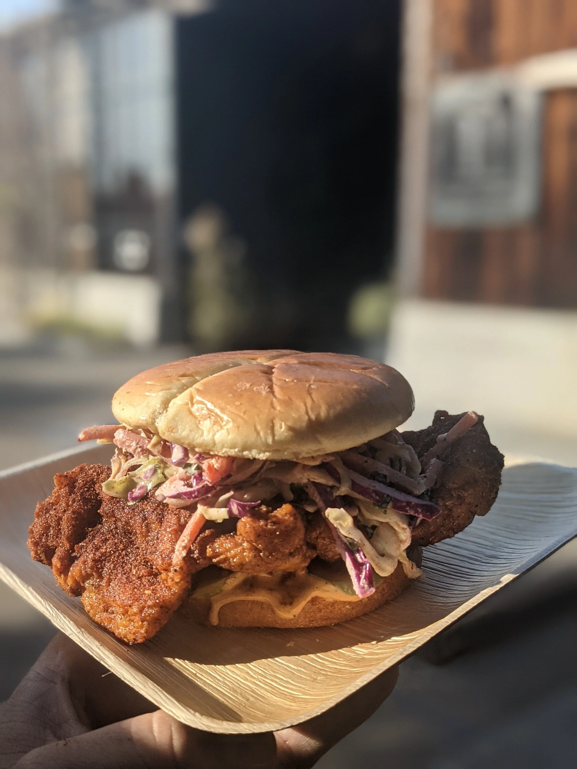 Food — Third Window Brewing Co.