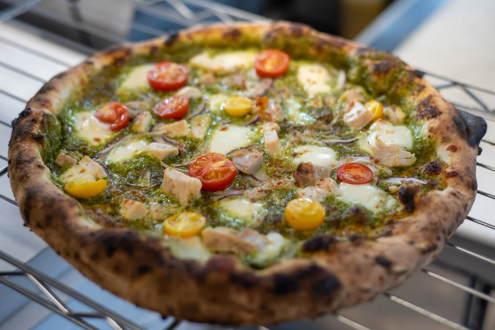 Food — Third Window Brewing Co.