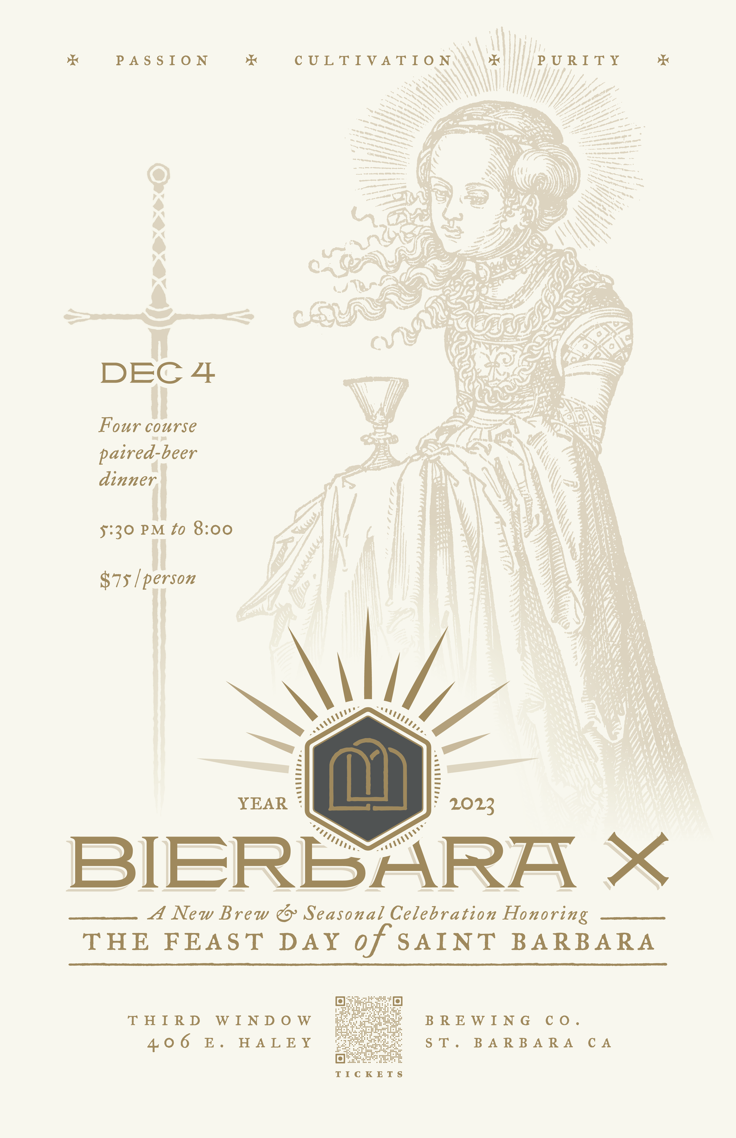 Brewery Events — Third Window Brewing Co.