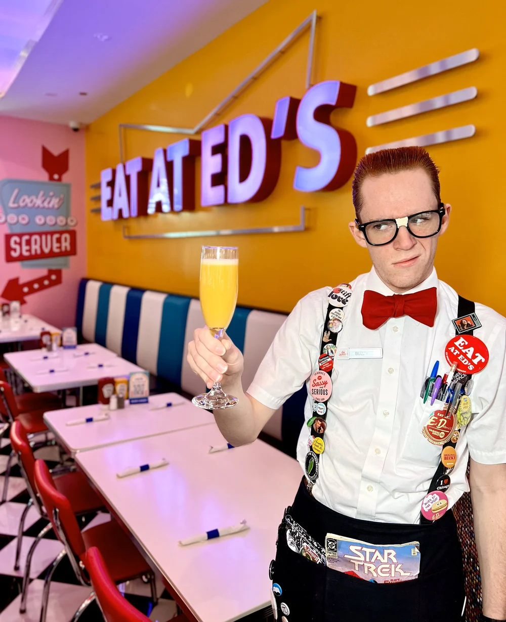 Breakfast at Ed Debevic’s | Breakfast Downtown Chicago — Ed Debevic's