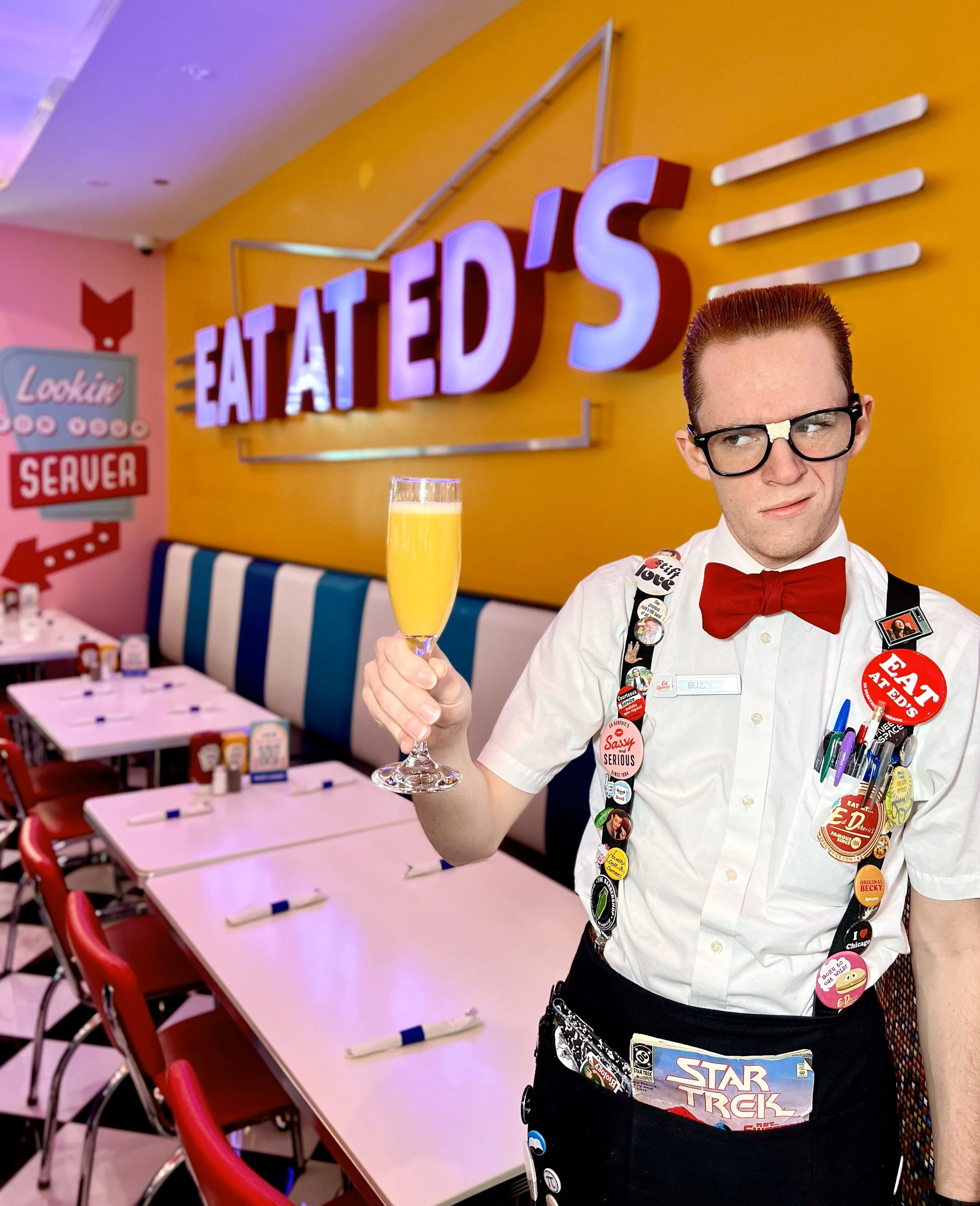 Breakfast at Ed Debevic’s | Breakfast Downtown Chicago — Ed Debevic's