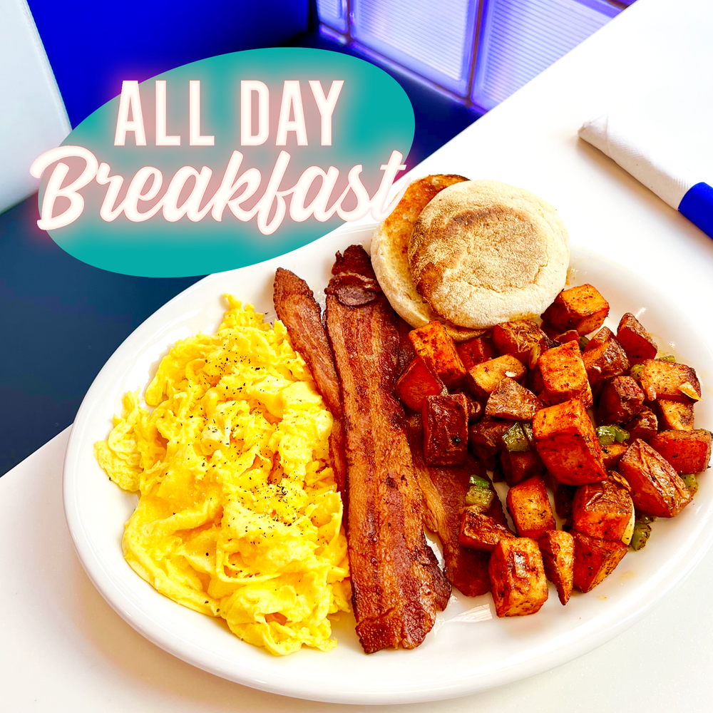 Breakfast at Ed Debevic’s | Breakfast Downtown Chicago — Ed Debevic's