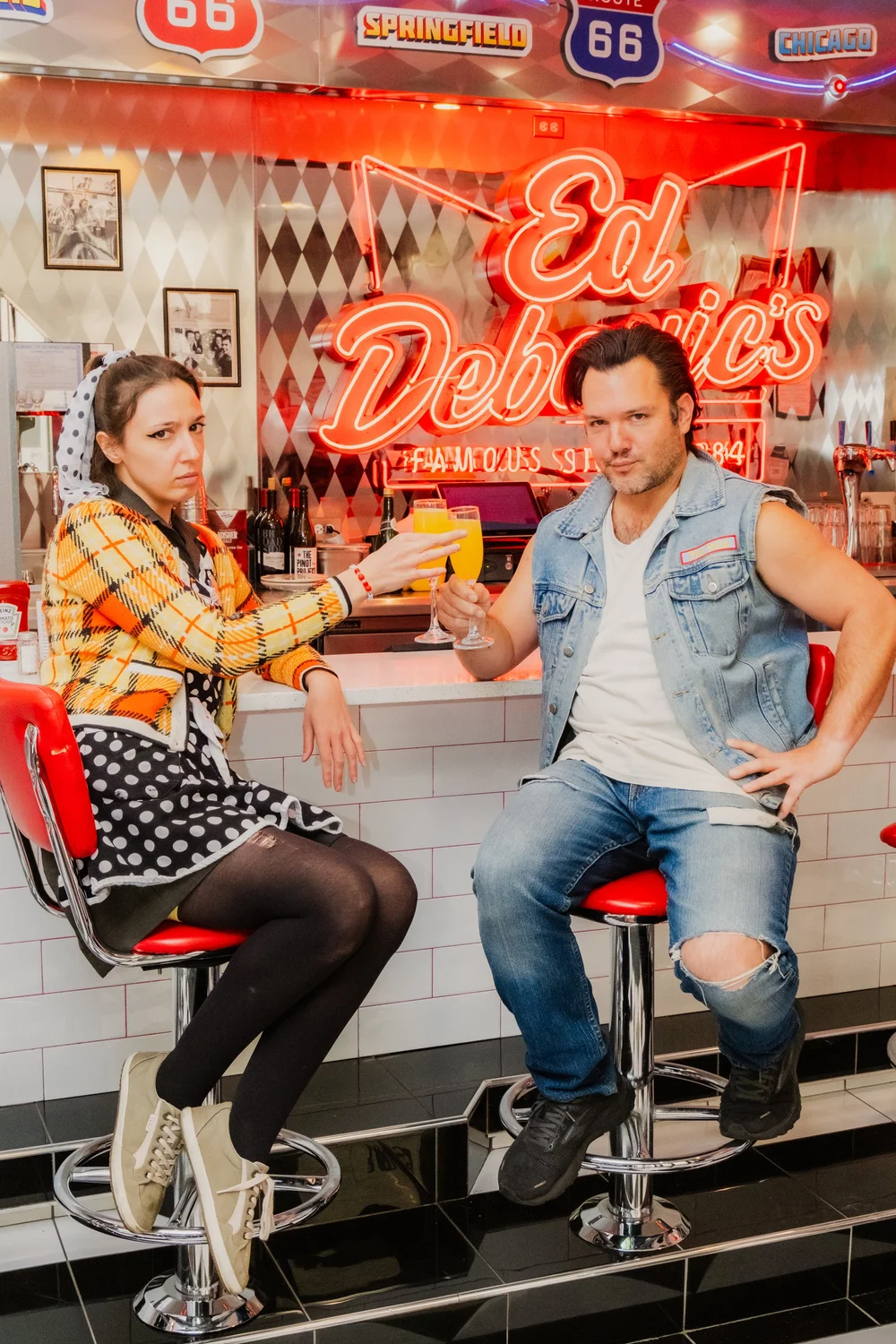 Best Brunch in Downtown Chicago | Fun Dining at Ed Debevic's — Ed Debevic's