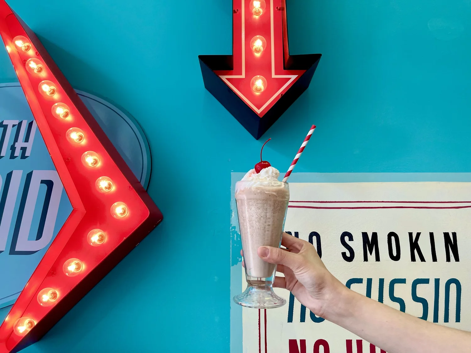 Milkshakes: the Bad Boy Sweet Treat — Ed Debevic's