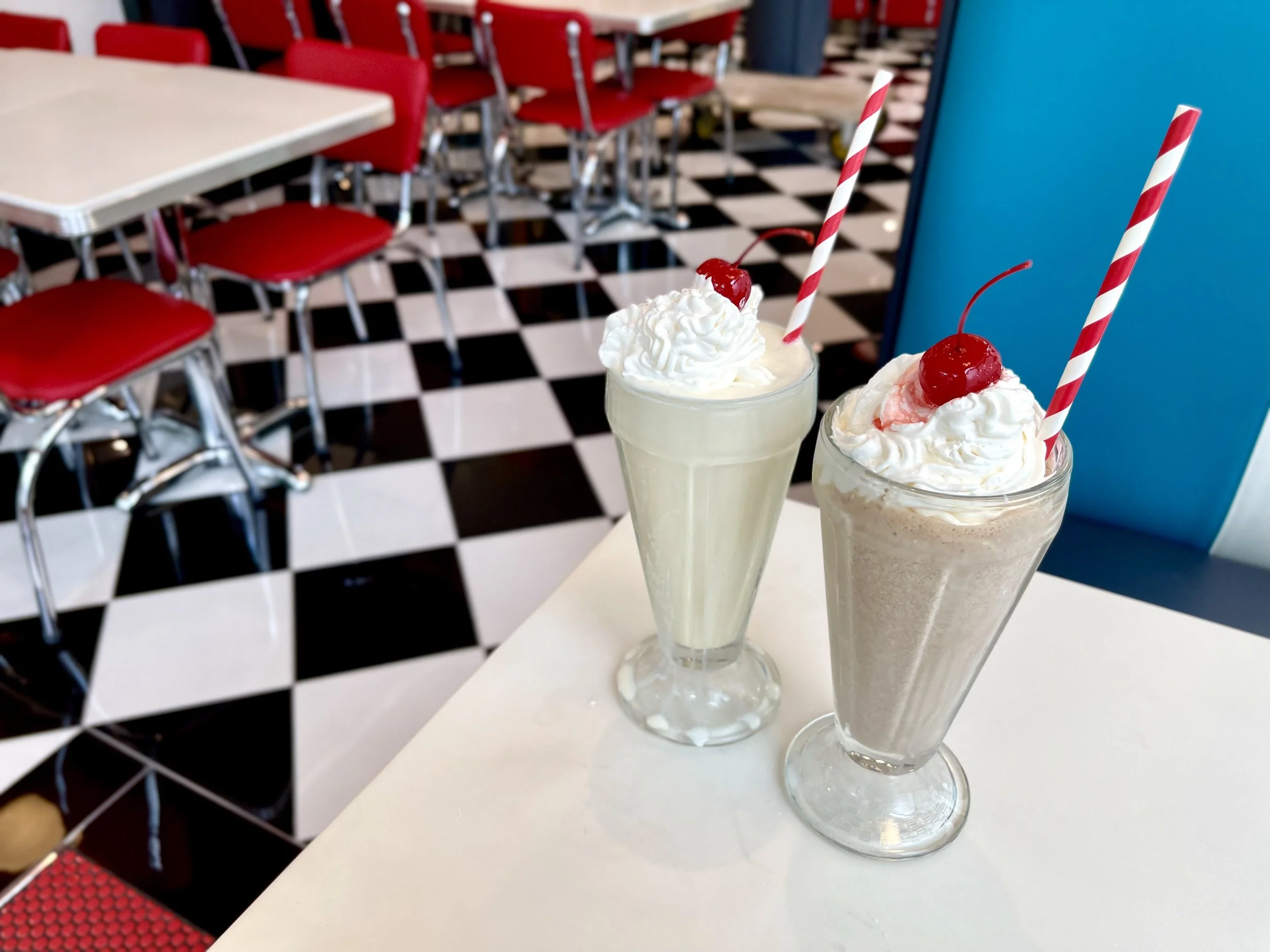 Milkshakes: the Bad Boy Sweet Treat — Ed Debevic's