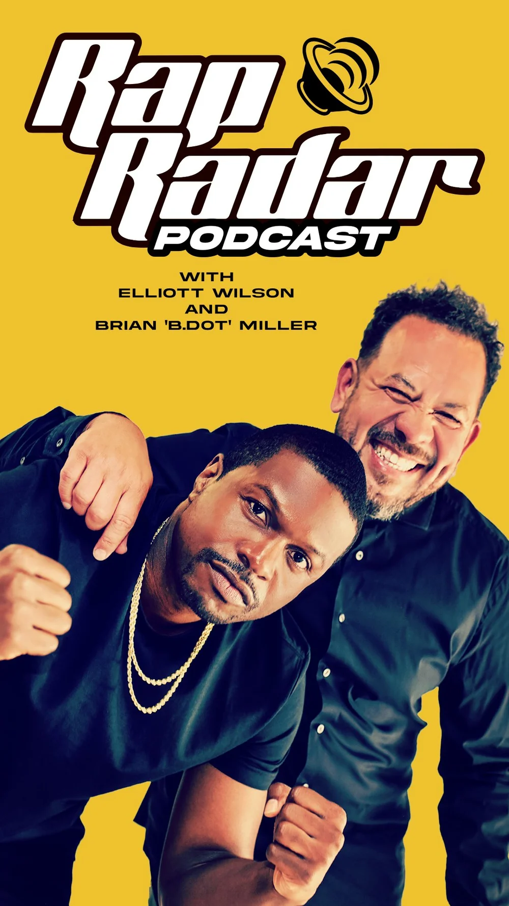 Rap Radar — Key Art&Design