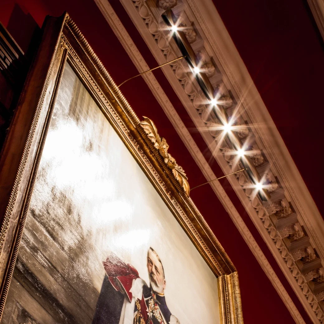 Speciality LED Art Lights - Charter Lighting