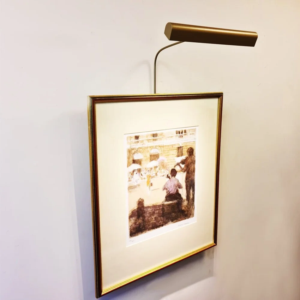 LED Art/Picture Lighting Store - Charter Lighting