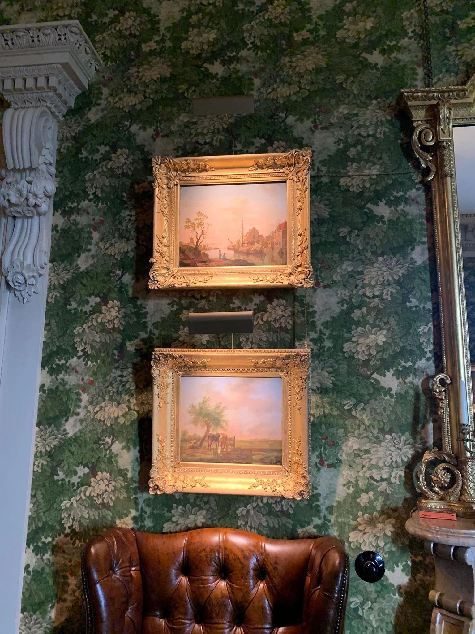 Speciality LED Art Lights - Charter Lighting