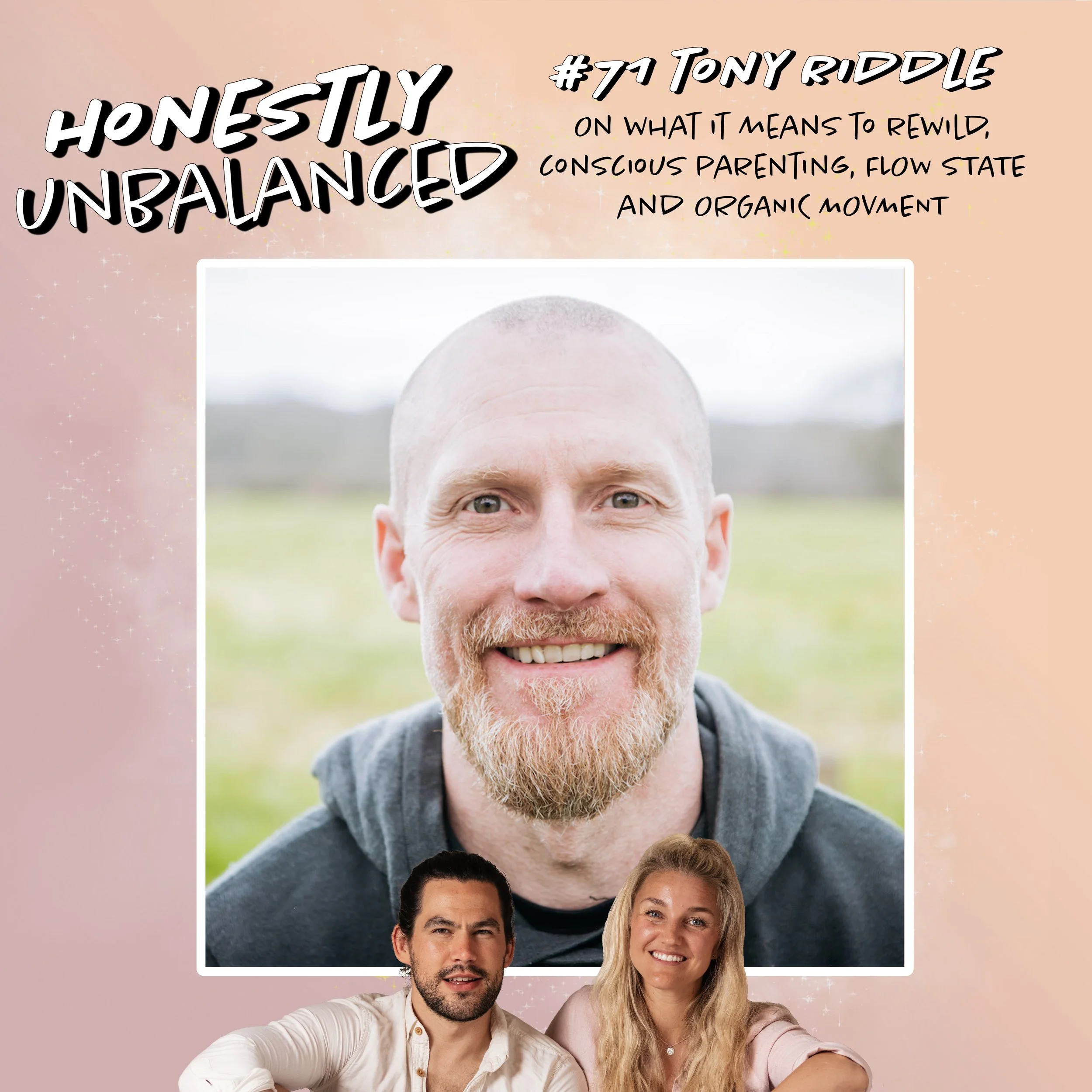 #71 TONY RIDDLE - NATURAL LIFESTYLE COACH, BEST-SELLING AUTHOR & RECORD ...