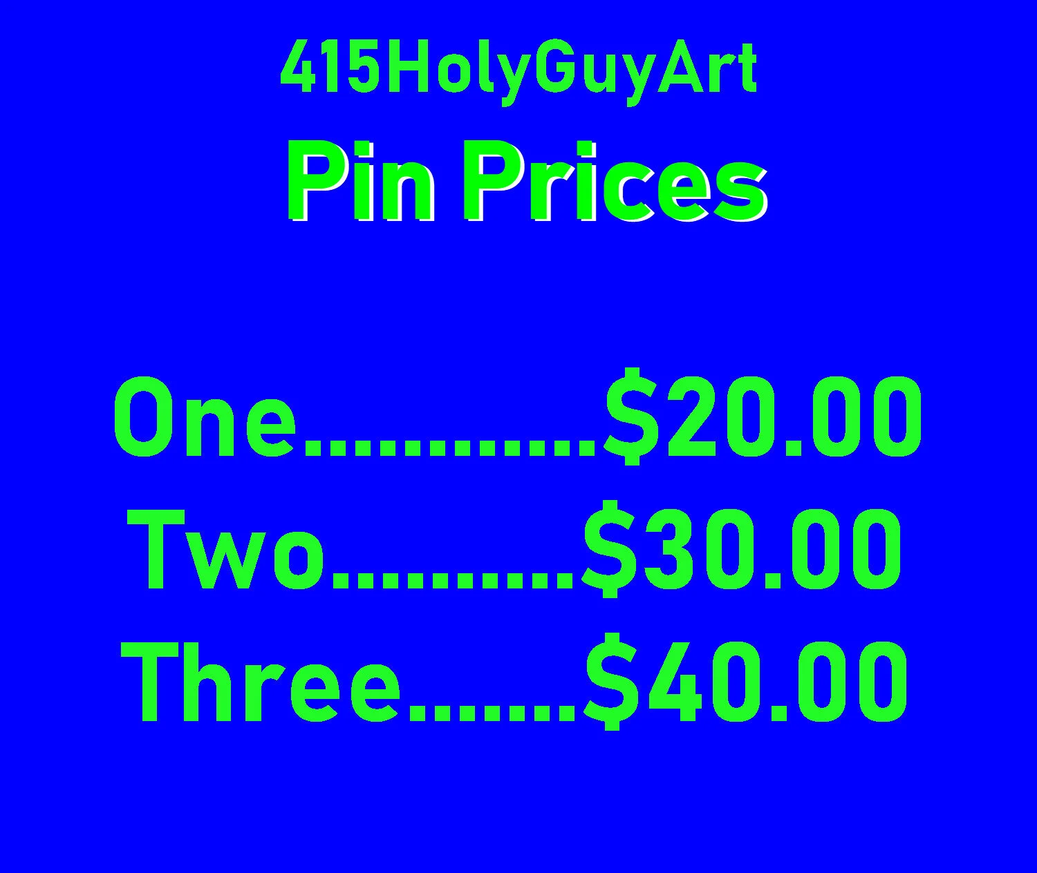 👅🌉 Rolling Stones San Francisco Pin — 415HolyGuyArt