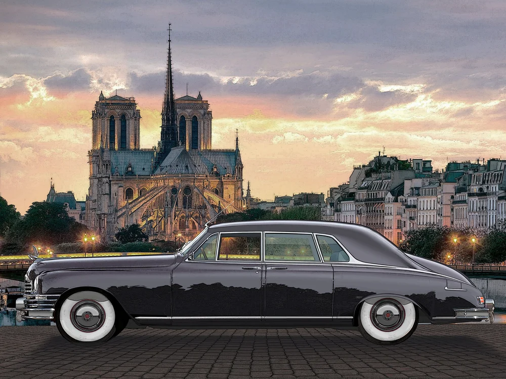 Packard 1949