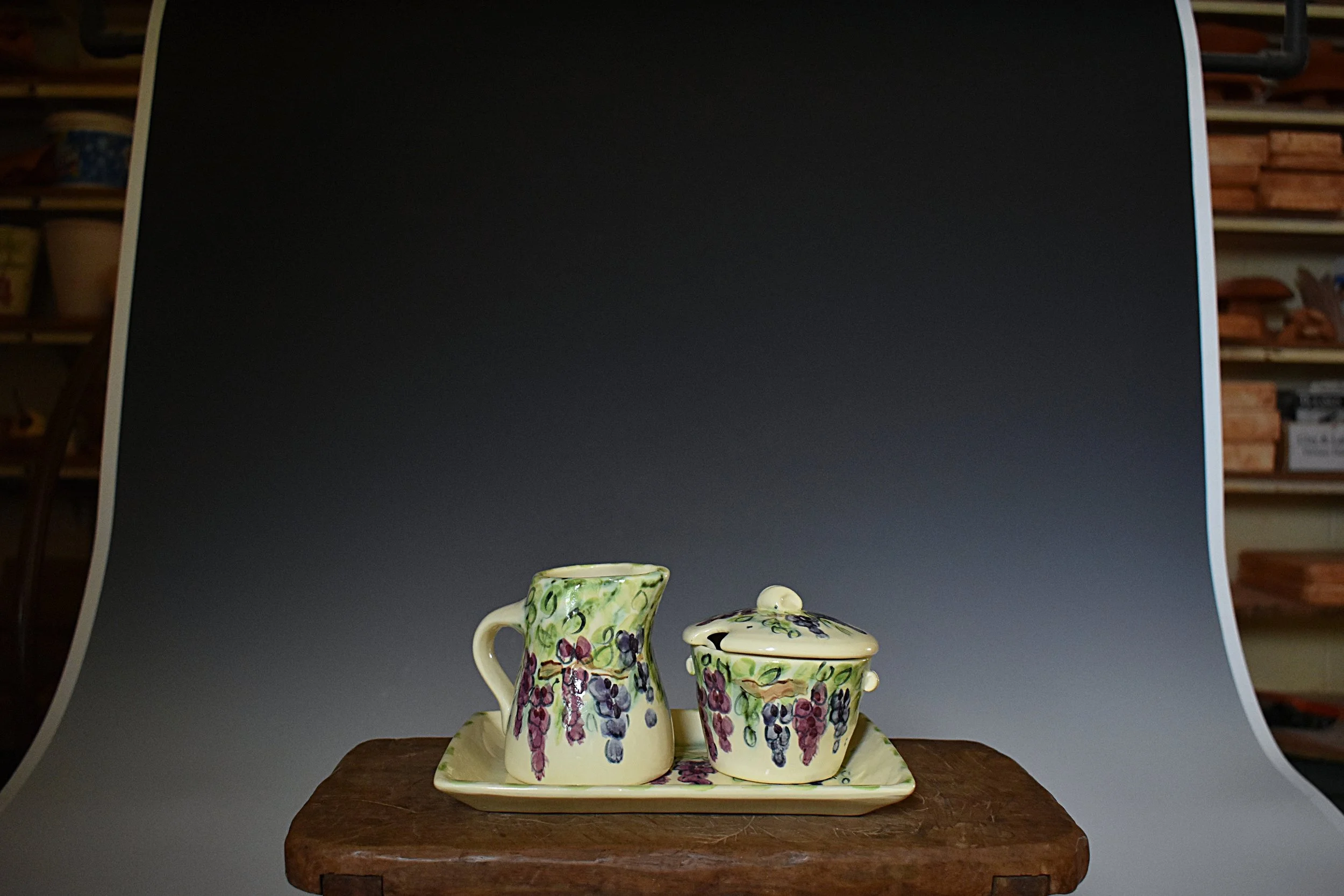Jan Hoyman Studio fine handcrafted pottery accessories for your home ...