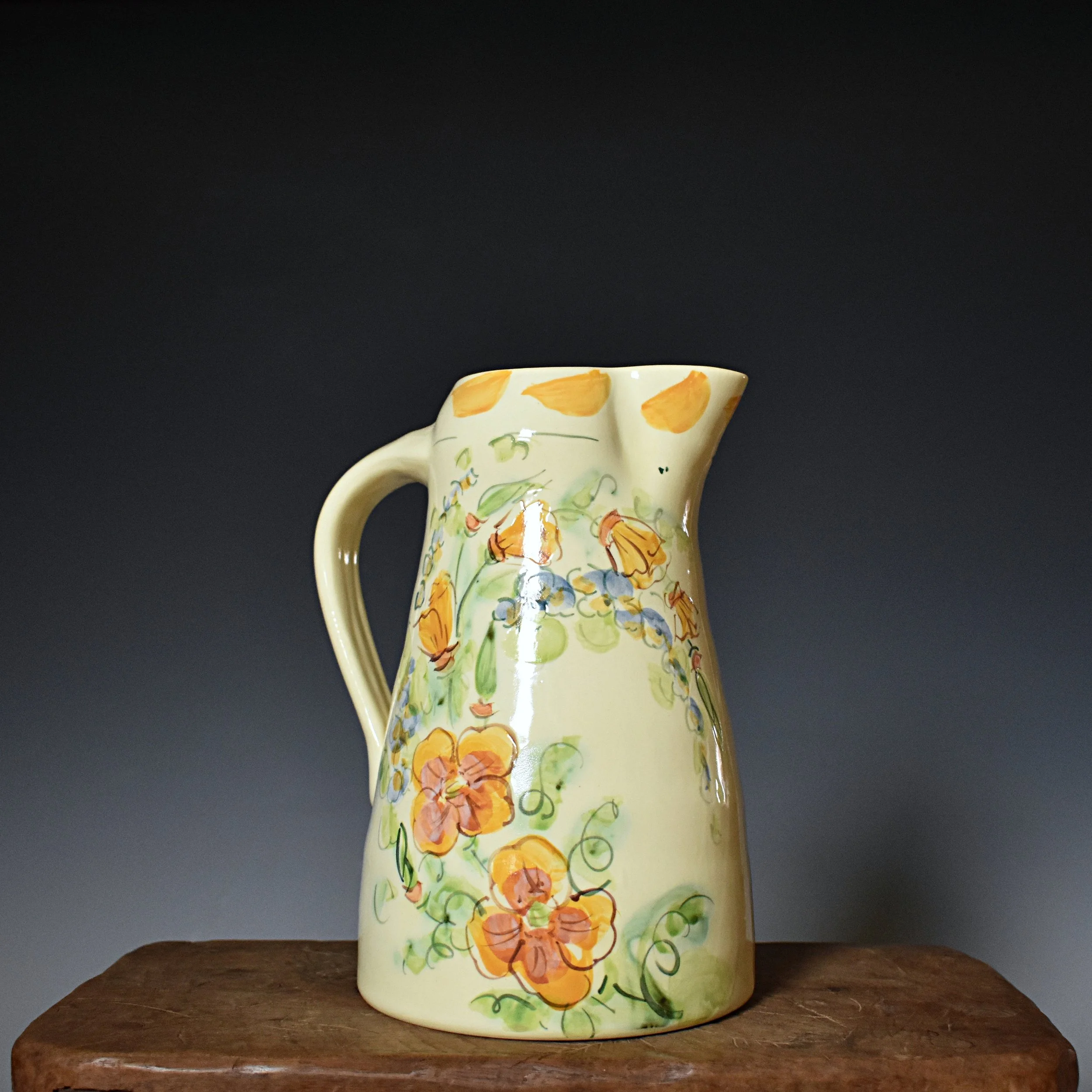 Pouring Vessels — Jan Hoyman Studio