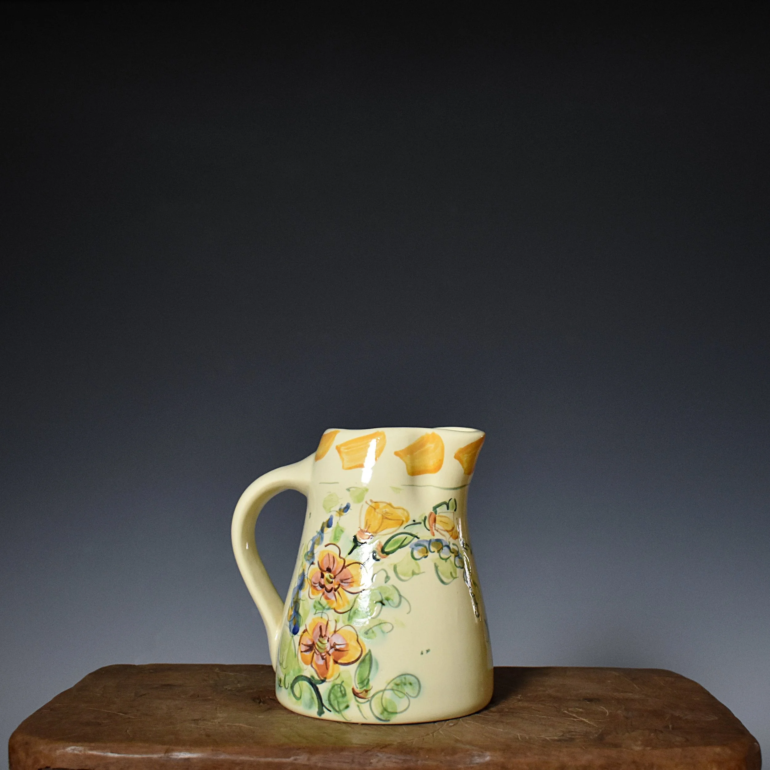 Pouring Vessels — Jan Hoyman Studio