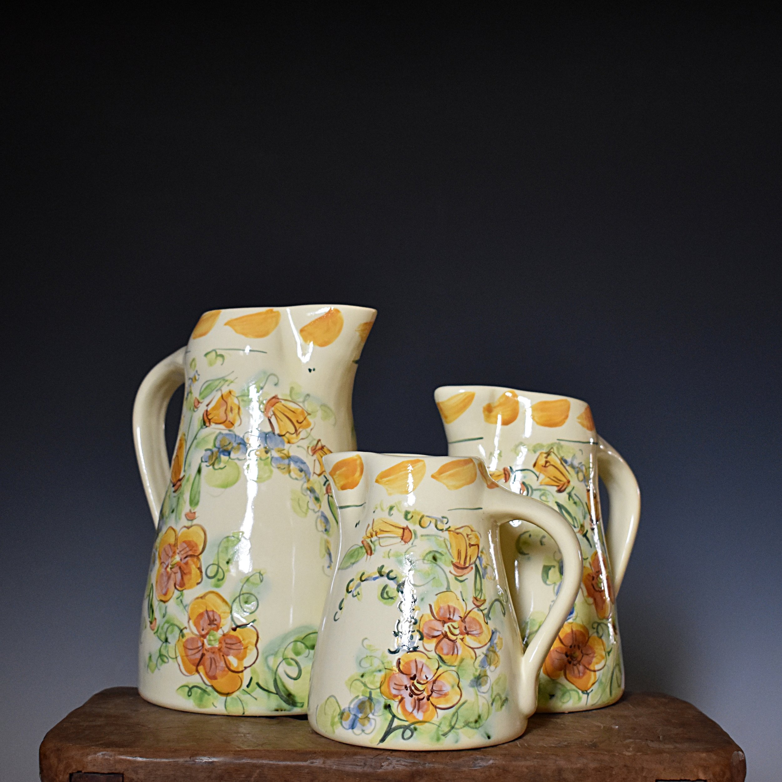 Pouring Vessels — Jan Hoyman Studio