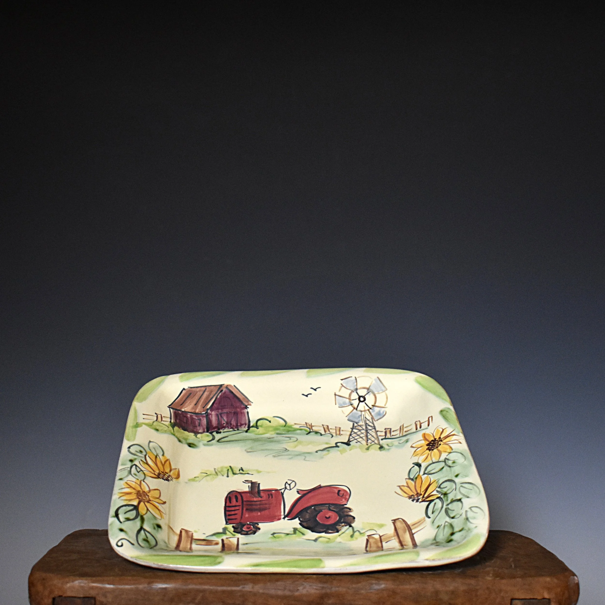 Serving Pieces — Jan Hoyman Studio