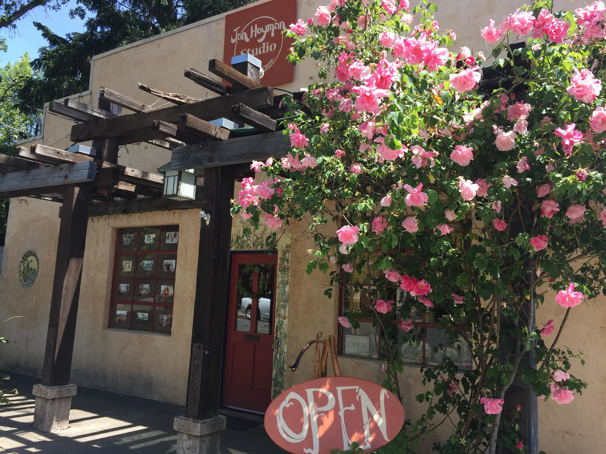 About Us — Jan Hoyman Studio