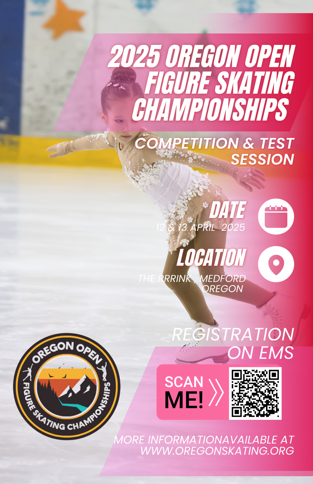 2025 Oregon Open Championships — OSC